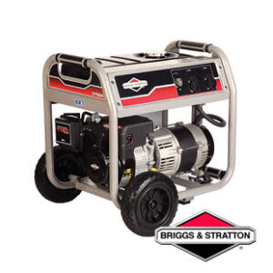 Briggs & Stratton® 3750A Generator – Generator Control